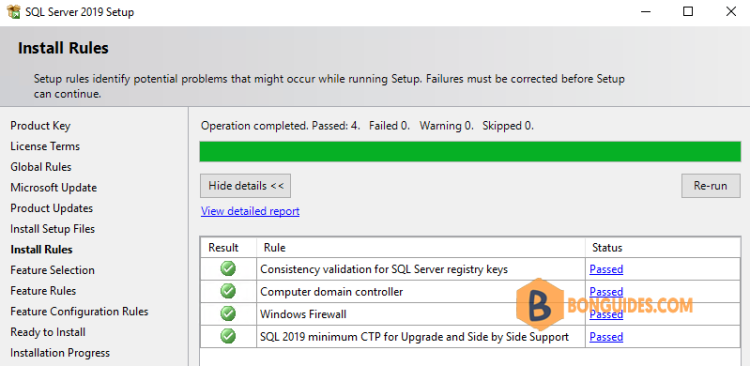 How to install Microsoft SQL Server in Windows Server