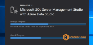 How to download and install SQL Server Management Studio
