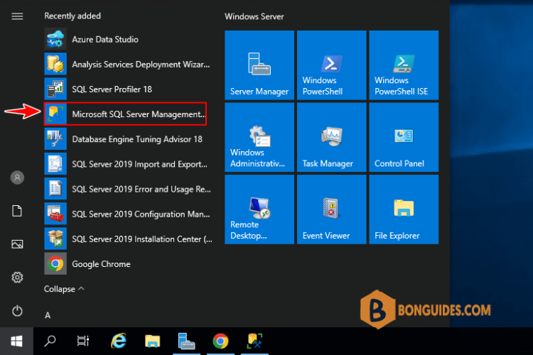 How to download and install SQL Server Management Studio