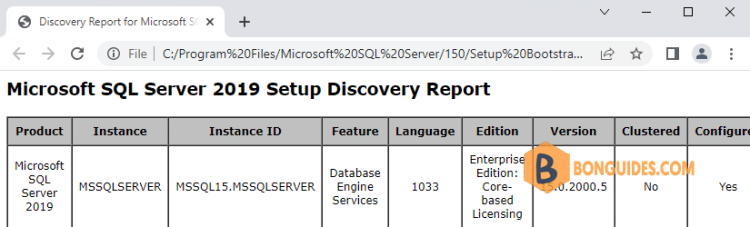 How to Check Which Version or Edition of SQL Server is Running