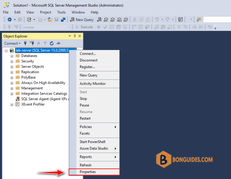 How to Check Which Version or Edition of SQL Server is Running