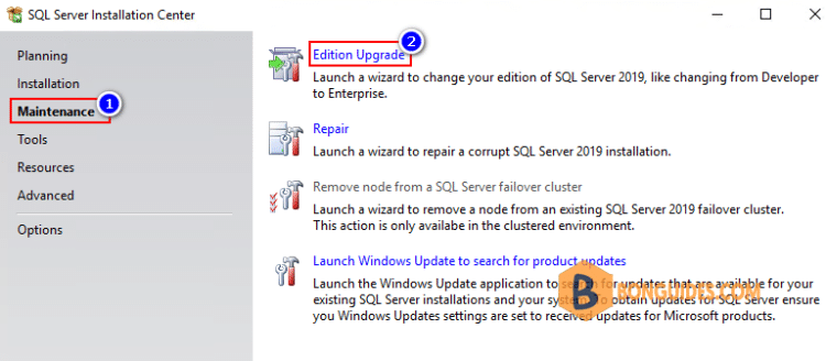 How to Change Product Key for SQL Server