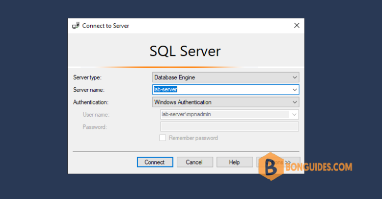 How to Find Microsoft SQL Server Instance Name in Windows
