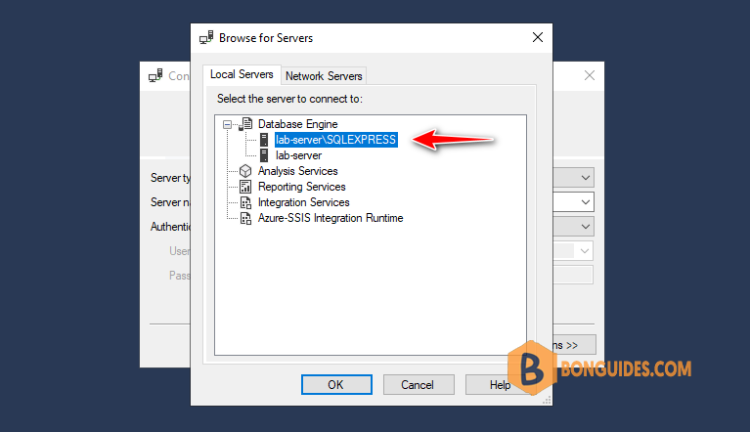 How to Find Microsoft SQL Server Instance Name in Windows