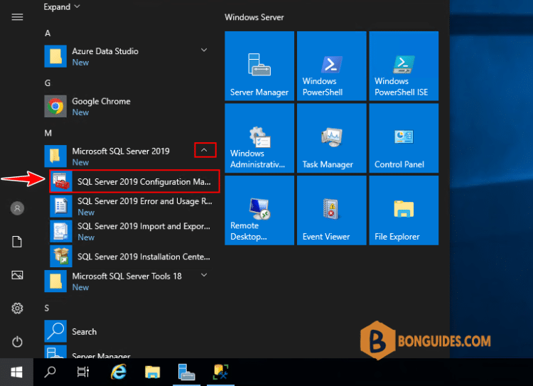 How to determine the port number used by SQL Server and configure a ...
