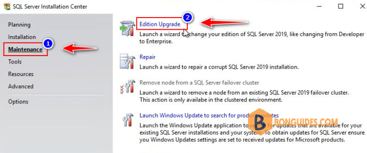 How To Upgrade SQL Server From Express To Standard Or Enterprise