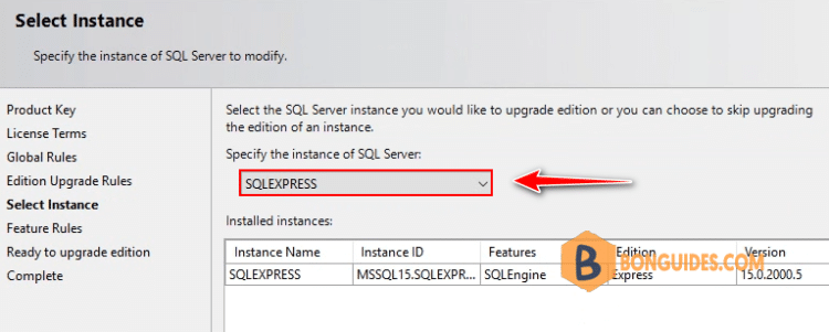 How To Upgrade SQL Server From Express To Standard Or Enterprise