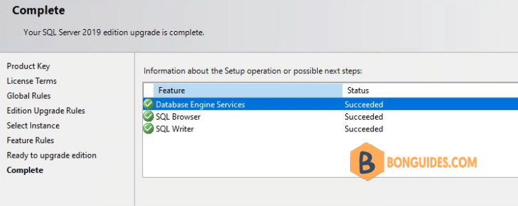 How To Upgrade SQL Server From Express To Standard Or Enterprise