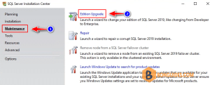How To Upgrade SQL Server From Developer Edition To Standard Or Enterprise