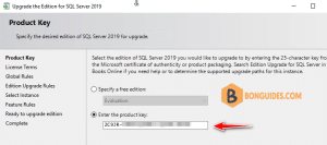 How to upgrade SQL Server 2014 to SQL Server 2019 without reinstalling