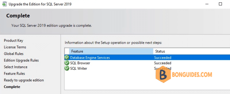 How To Upgrade SQL Server From Developer Edition To Standard Or Enterprise