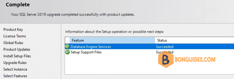 How To Upgrade Sql Server 2014 To Sql Server 2019 Without Reinstalling 9530