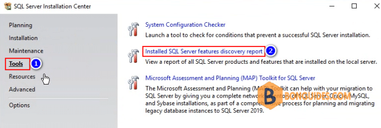 How To Upgrade Sql Server 2016 To Sql Server 2019 Without Reinstalling 5084