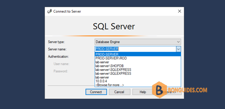 How to Change SQL Server Instance Name in Windows