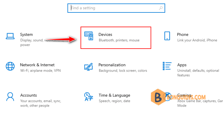 How to Check Bluetooth Devices, Bluetooth Headphones Battery Life in ...