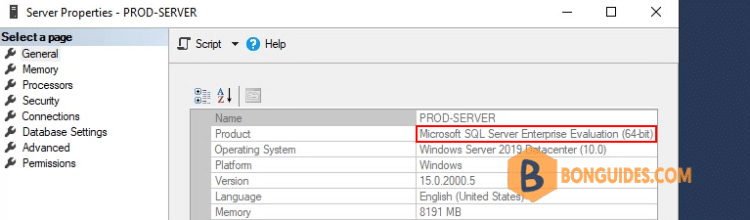 How to Upgrade SQL Server Evaluation to SQL Standard or Enterprise