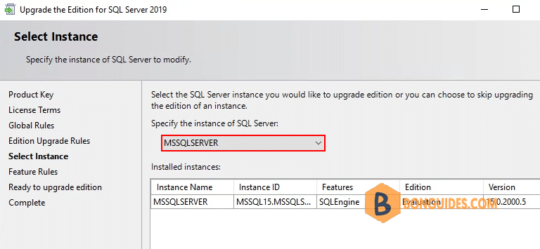 How To Upgrade Sql Server Evaluation To Sql Standard Or Enterprise