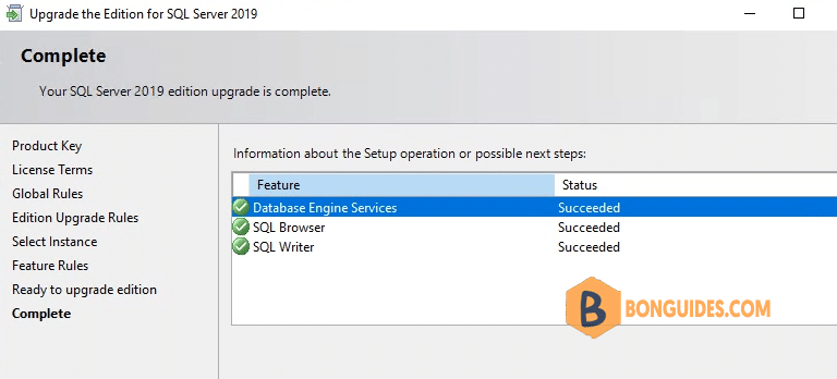 How To Upgrade Sql Server Evaluation To Sql Standard Or Enterprise