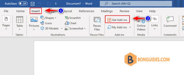 How to Download and Install MathType Add-in for Word in Office 365