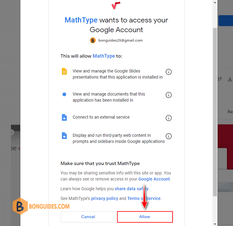 How To Download And Install MathType For Google Docs