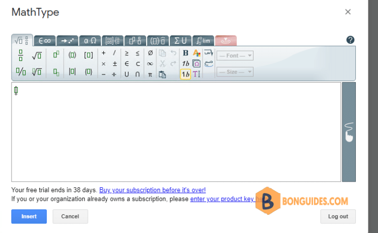 How to Download and Install MathType for Google Docs
