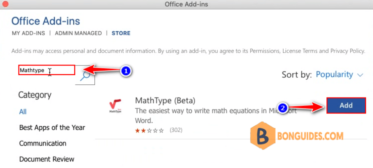 How To Download and Install MathType in Office for Mac