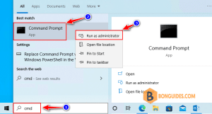 How to Restart Windows Explorer using CMD Command Prompt?
