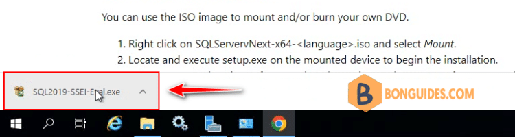 How to Download and Install SQL 2019 Evaluation in Windows