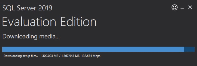 How to Download and Install SQL 2019 Evaluation in Windows