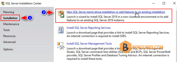 How to Download and Install SQL 2019 Evaluation in Windows