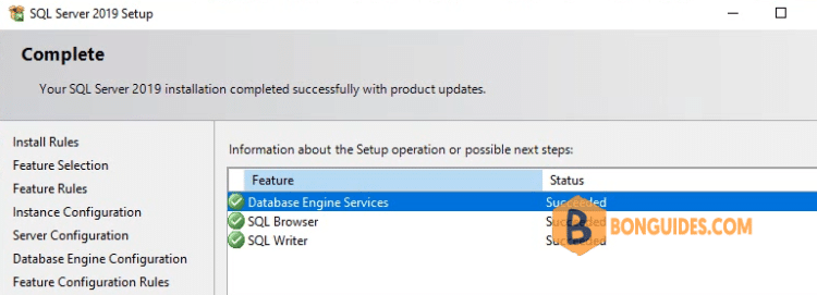 How to Download and Install SQL 2019 Evaluation in Windows