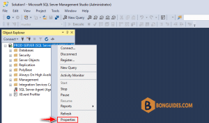 How to check SQL Server Authentication Mode