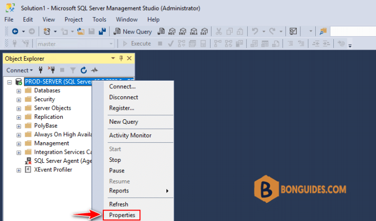 How to check SQL Server Authentication Mode