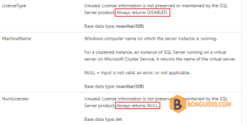 How to Check if the MS SQL Server Licenses are Valid