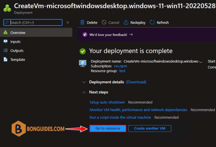 How to Create a Windows 11 VM in Microsoft Azure