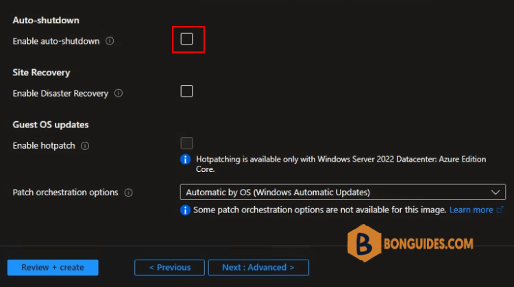 How to Create a Windows Server 2019 VM in Microsoft Azure