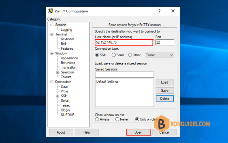 How To Create a Debian VM in Microsoft Azure