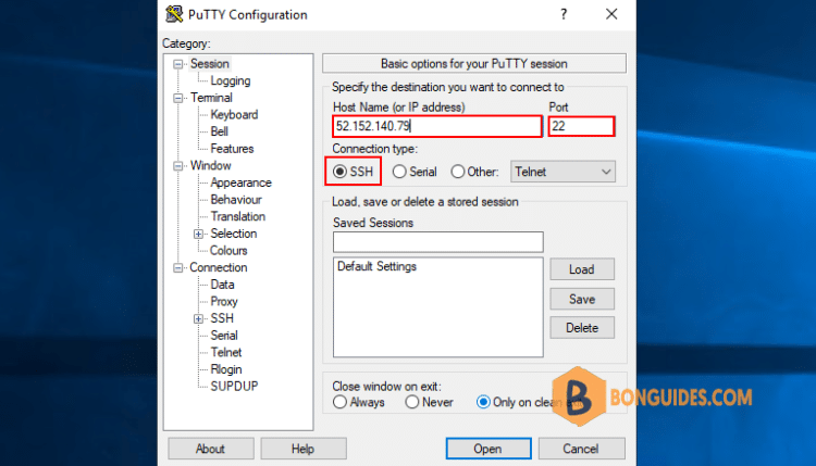 How To Connect To A Remote Server Over Ssh Using Putty