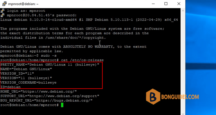 How To Create a Debian VM in Microsoft Azure