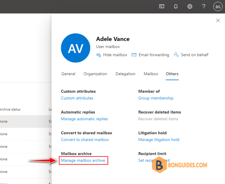 How to Enable Online Archiving for Microsoft 365 Exchange Online