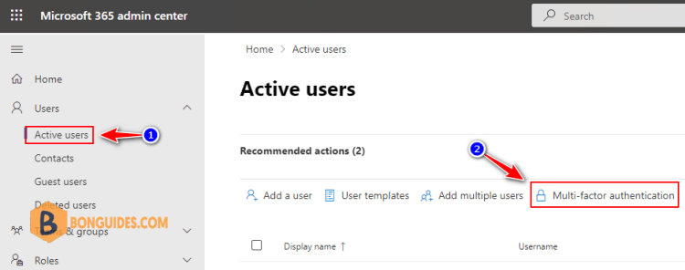 How to Enable or Disable MFA for a Single User in Microsoft 365 and AzureAD