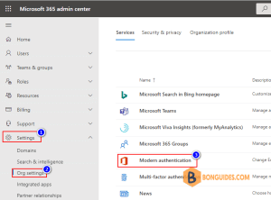 How to Enable or Disable Modern Authentication for Outlook in Exchange ...