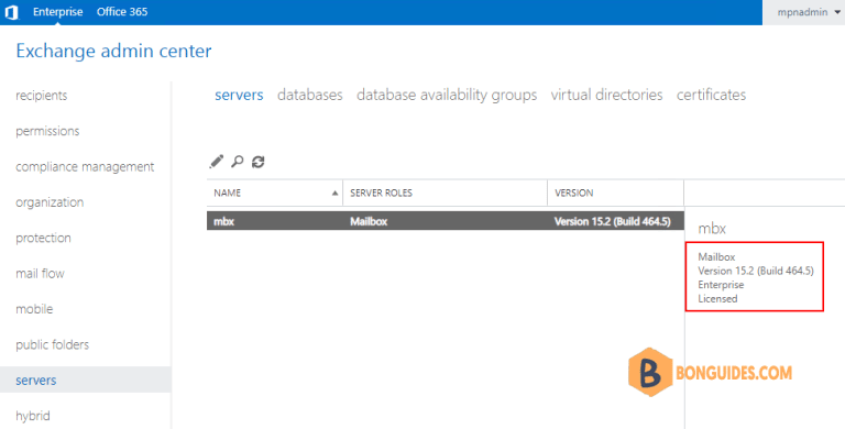 How to Activate Microsoft Exchange Server License