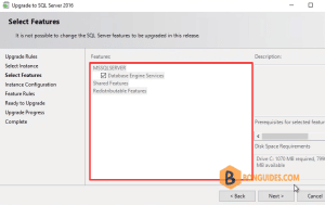 How to Upgrade SQL Server 2012 to SQL Server 2016 without Reinstalling