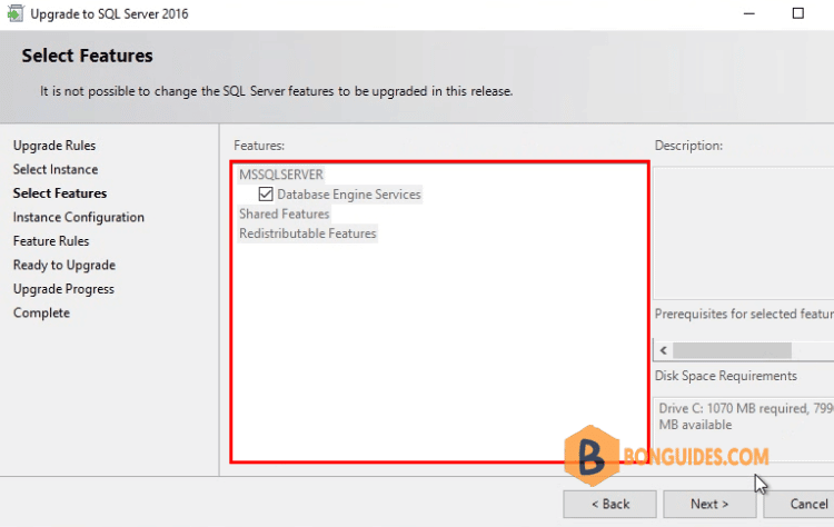 How To Upgrade Sql Server 2008 To Sql Server 2016 Without Reinstalling 7864