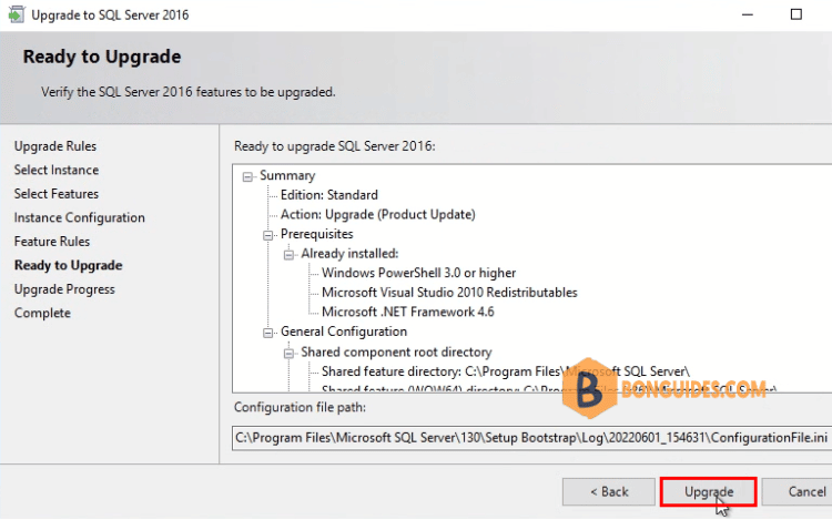 How To Upgrade Sql Server 2014 To Sql Server 2016 Without Reinstalling 5543