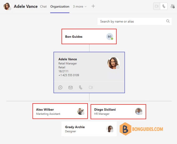 How to Create Organization Charts from Microsoft 365 Azure Active Directory