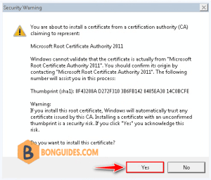 How to Fix Net Framework 4 Installation A Certificate Chain Processed in Windows 7