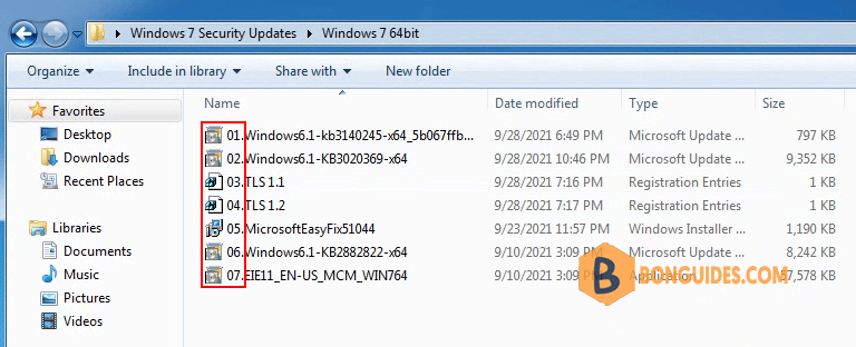 How to Fix We are Having Some Temporary Server Issues in Windows 7