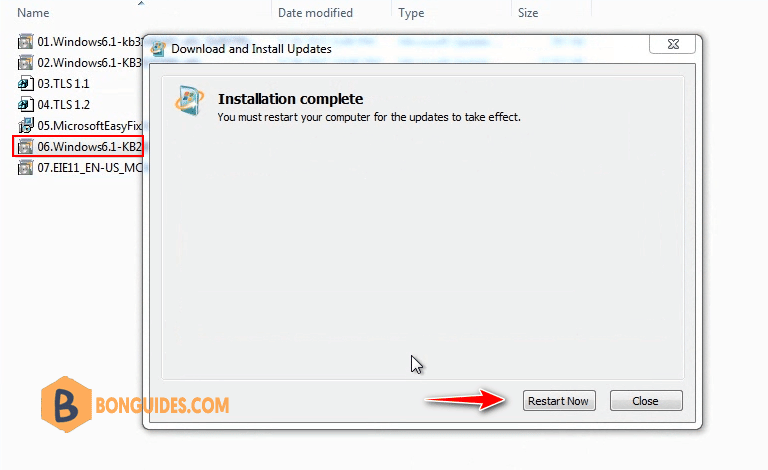 How to Fix We are Having Some Temporary Server Issues in Windows 7
